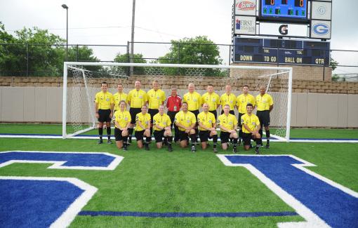 Texas Association of Sports Officials